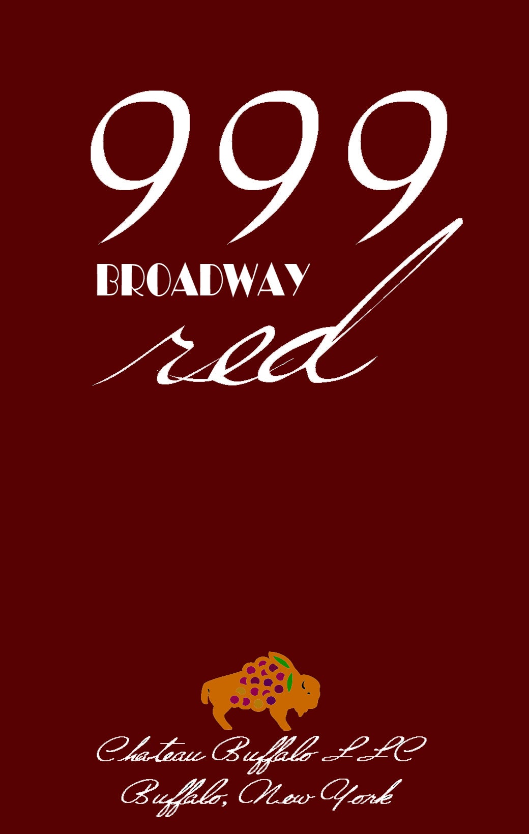 999 Broadway Red $10 | My Site