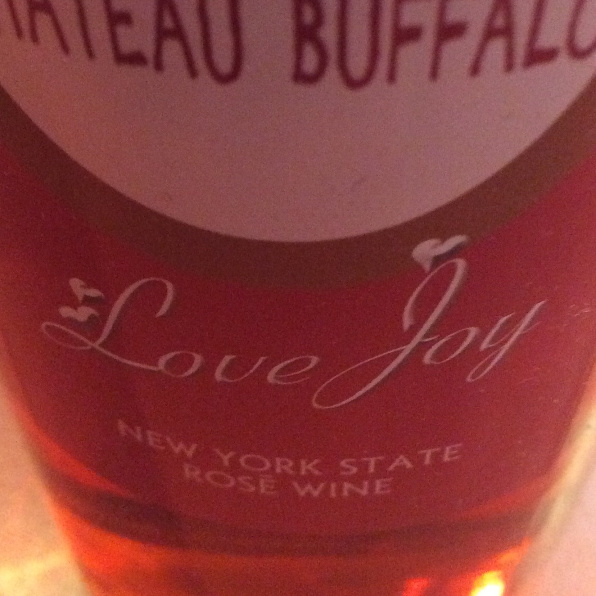 LoveJoy Rosé $12 | My Site